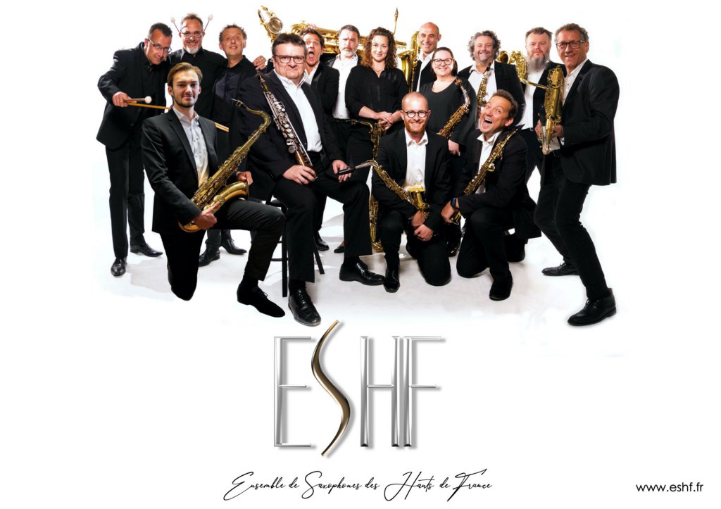 ESHF Ensemble de Saxophones des Hauts de France
